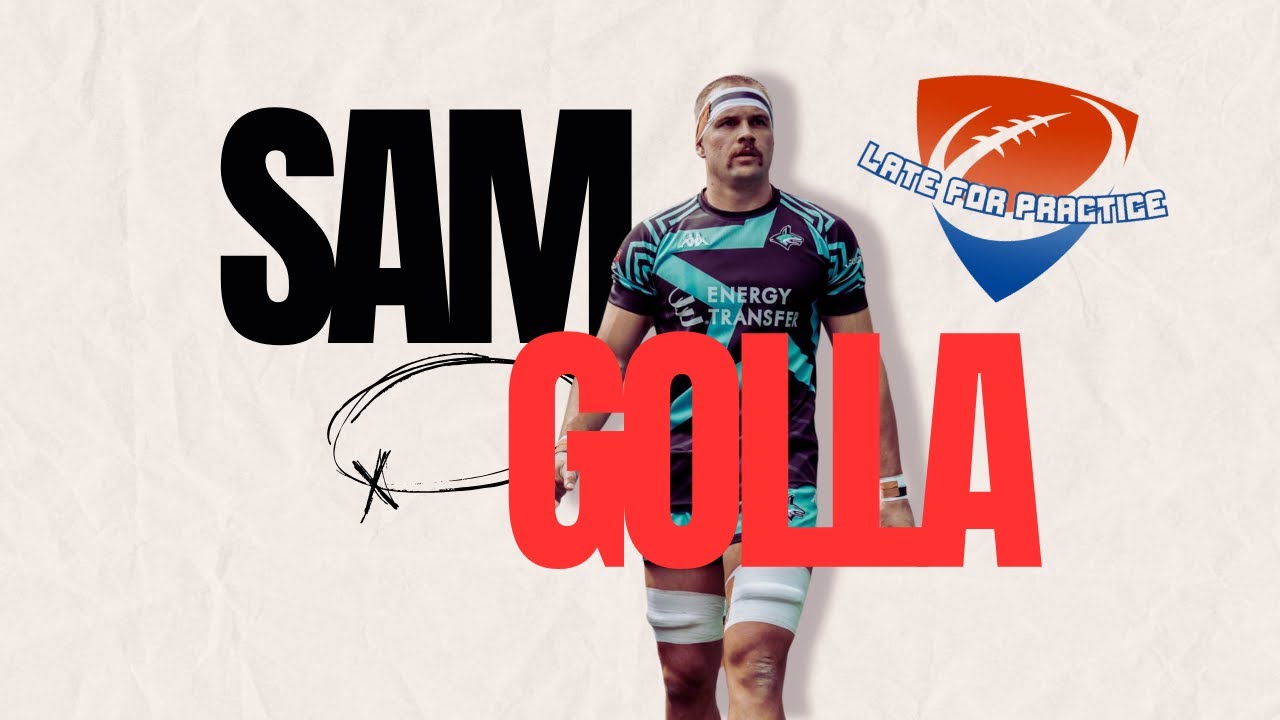 Dallas Jackals Forward: Sam Golla - YouTube