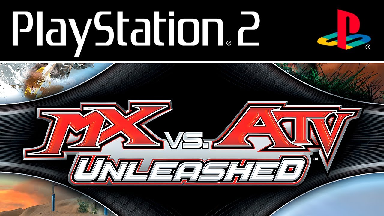 MX vs. ATV Unleashed PS2 Gameplay HD - PCSX2 2.1 - YouTube