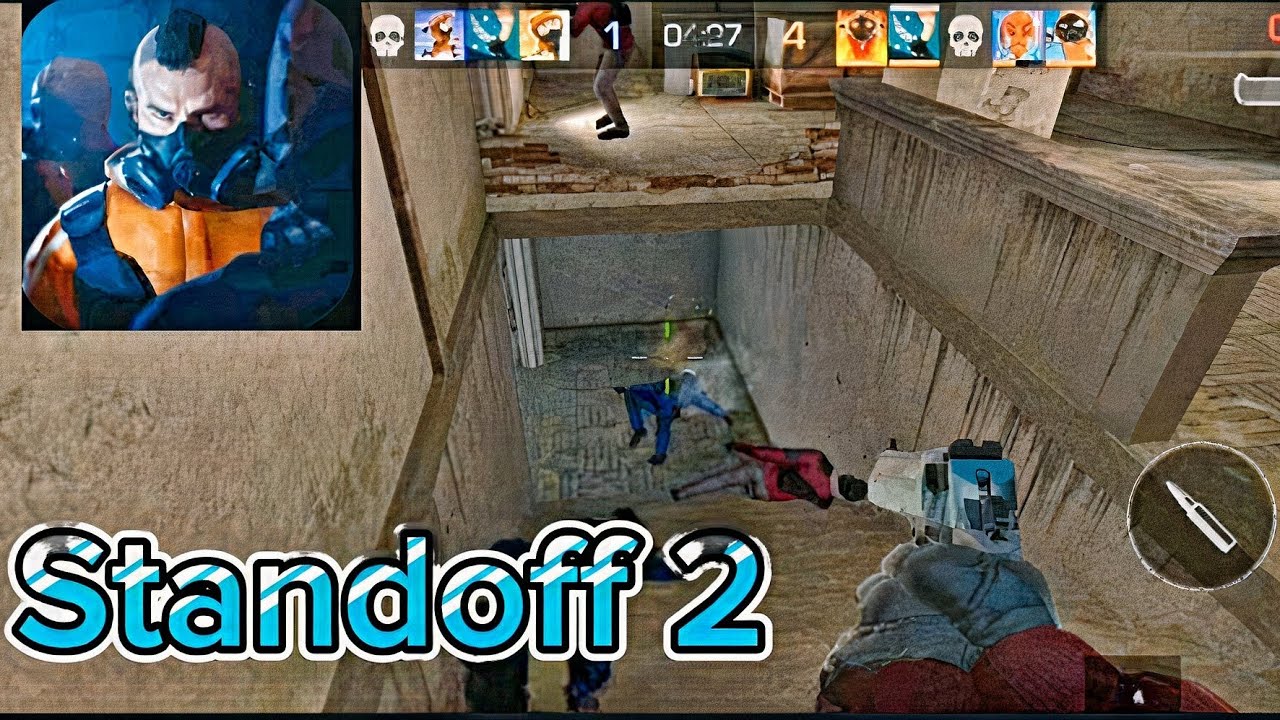 Standoff 2 game| Review| Online or Offline| Gameplay - YouTube