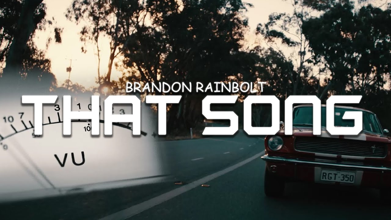 That Song - YouTube