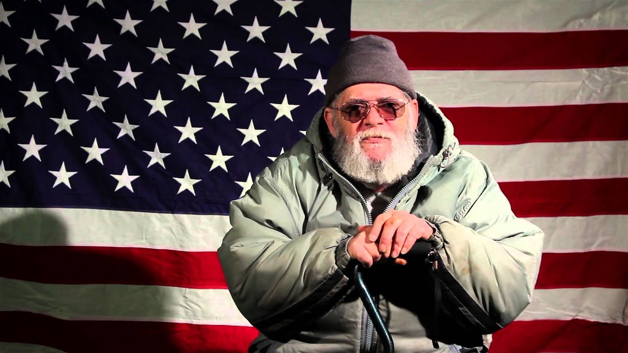 Homeless Veterans PSA - YouTube