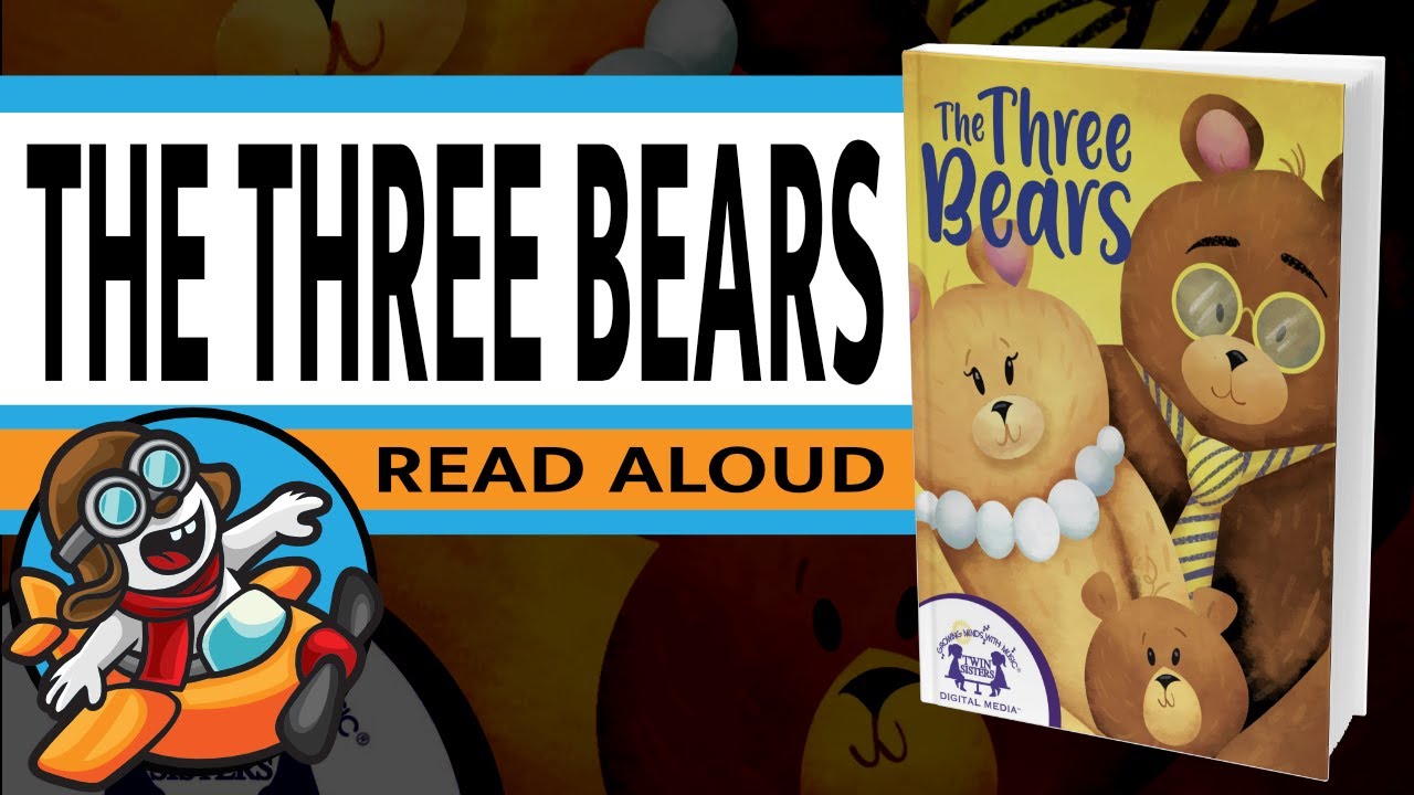 The Three Bears | Read Aloud in HD - YouTube