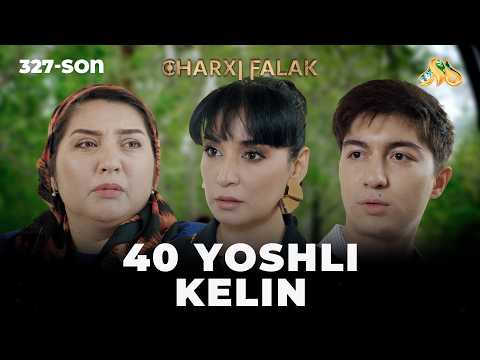 40 yoshli kelin... Charxi falak