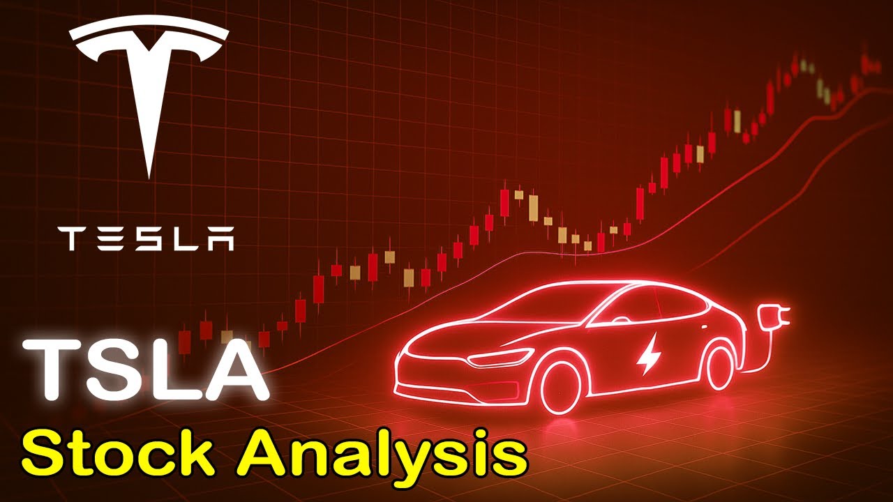Tesla : TSLA Stock Analysis with Elliott Wave + Trade Setup - YouTube