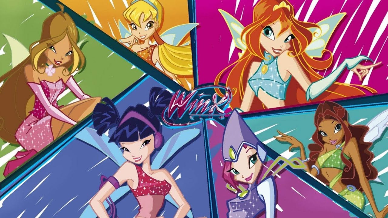 Blindtest Winx en Français 20 extraits - YouTube
