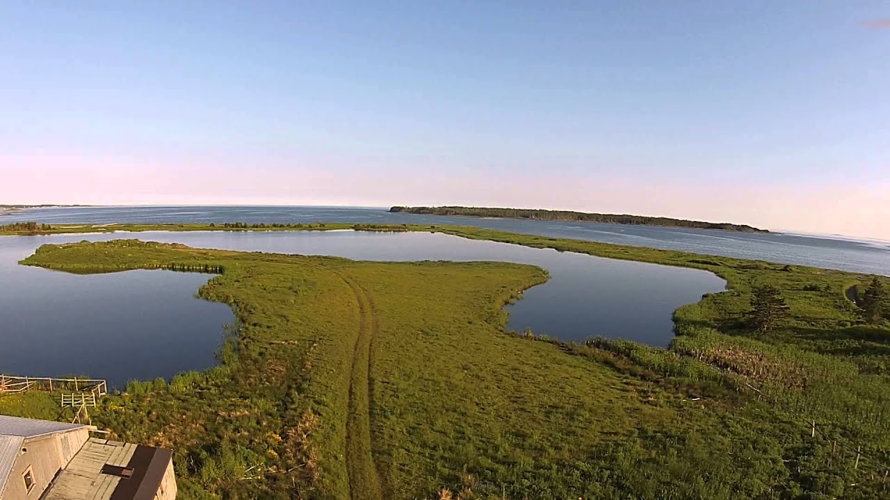 St.Peters Island - YouTube
