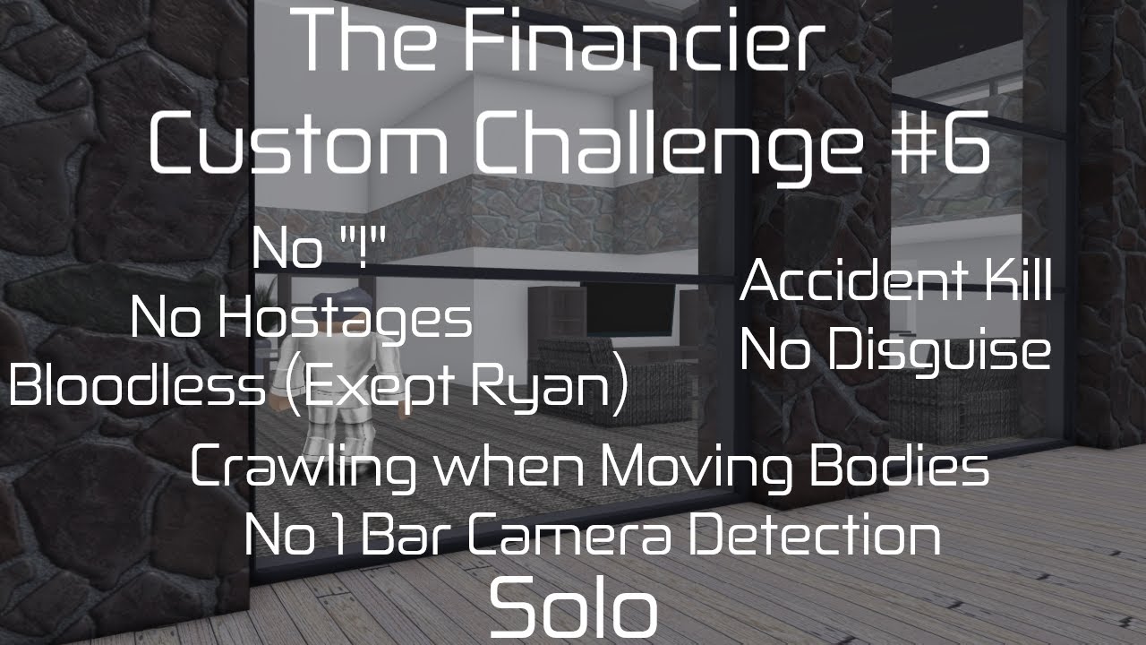 Entry Point: Custom Challenge #6┃Legend Stealth Solo - YouTube