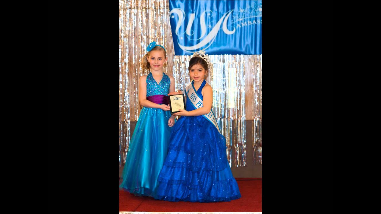 2013 PA U.S.A. Ambassador Pageant - YouTube
