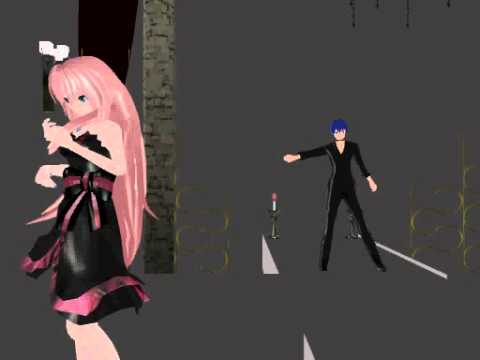 MMD ACUTE [Motion] DL - YouTube