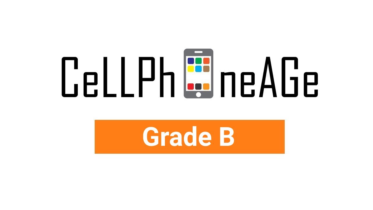 CeLLPhoneAGe | iPhone Grade | Grade B - YouTube