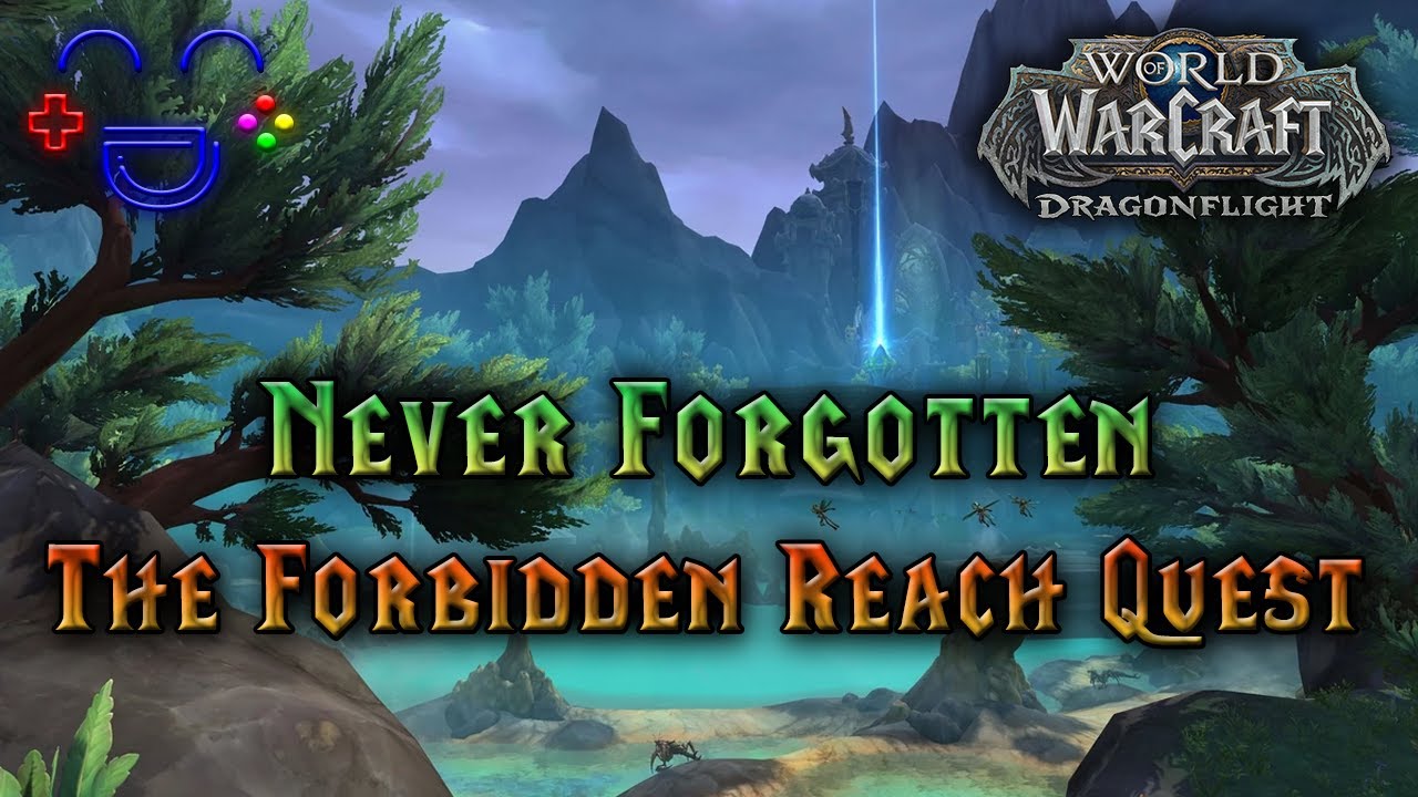 Dragonflight Quest - Never Forgotten - YouTube