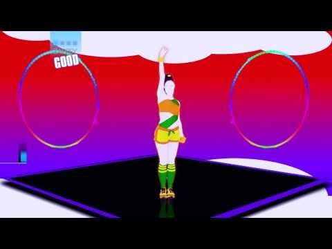 Just Dance - Demi Lovato (Neon Lights) (300+ Subs!) (Fan-Made Mash-Up)