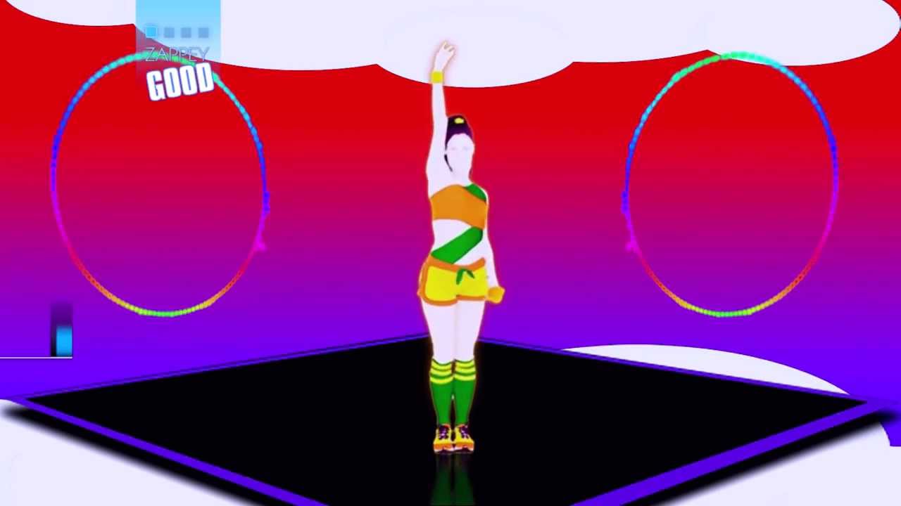 Just Dance - Demi Lovato (Neon Lights) (300+ Subs!) (Fan-Made Mash-Up ...
