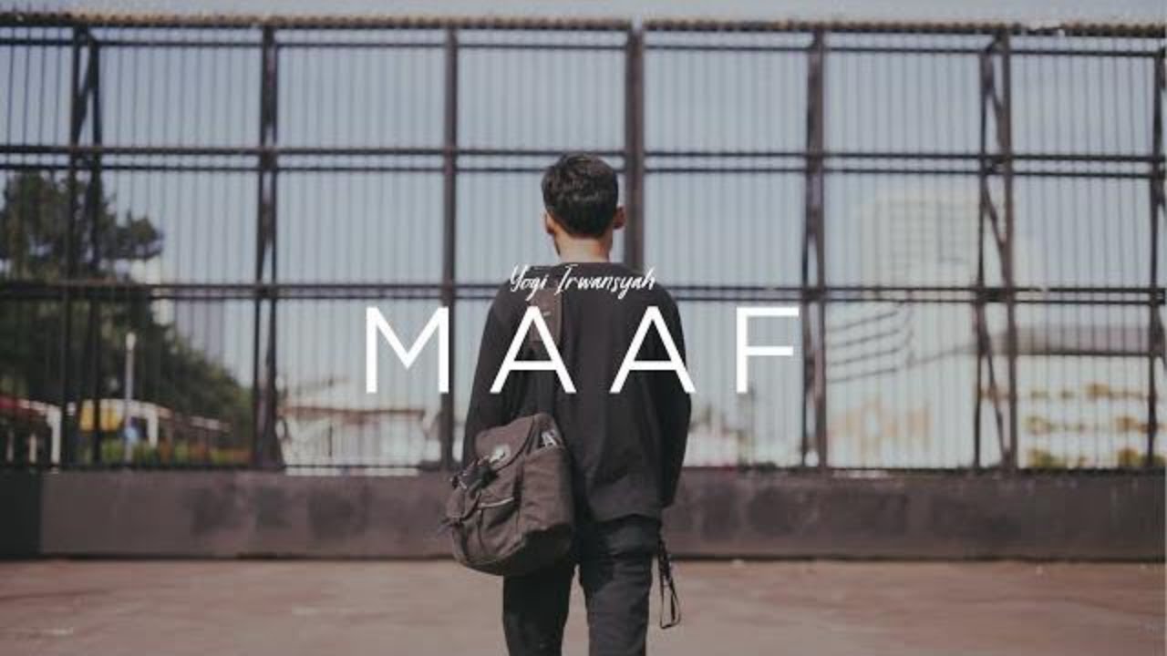 Igoy - Maaf (Official Music Video ) - YouTube