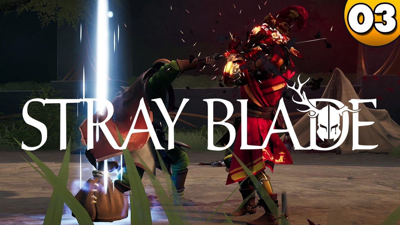 Stray Blade Herausfordernd | 003 🎮 Back in Action 👑 PC 4k Gameplay ...