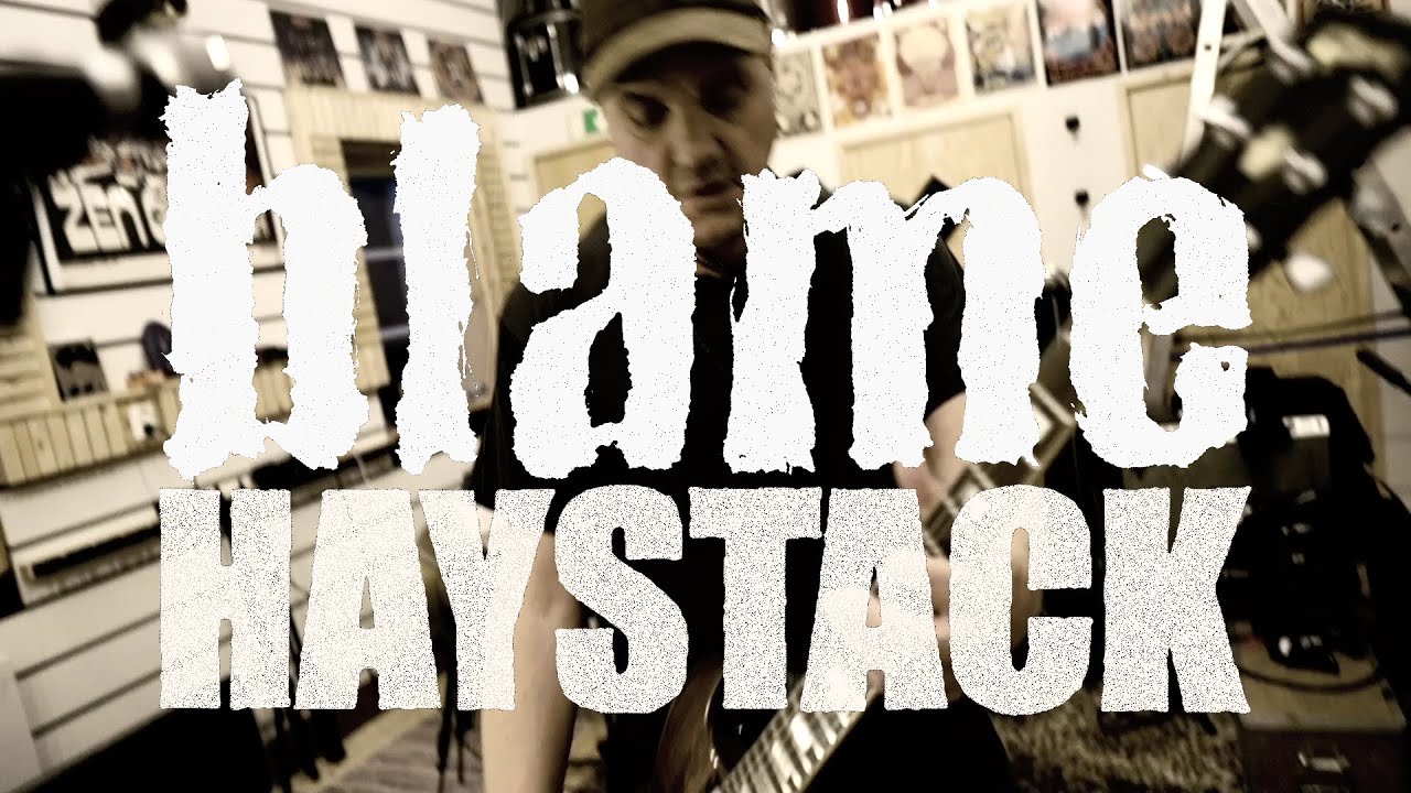 Haystack - "Blame" (Official Music Video) | TRE054 - YouTube