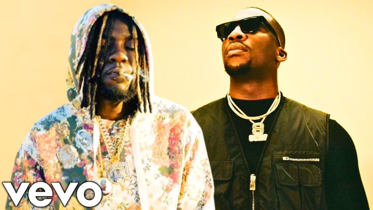 Gazo - Nanani Nanana ft. SDM (Clip Officiel) - YouTube Music