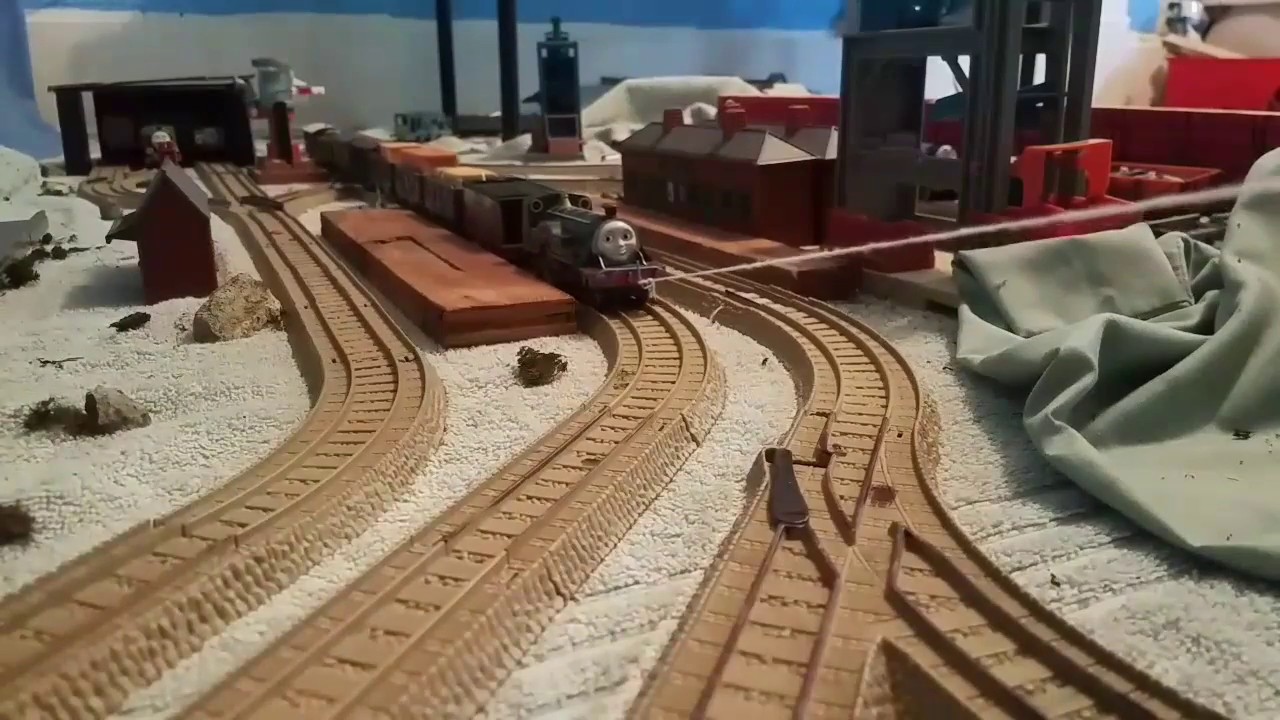 Historic Sodor/ The mainline/ Killdane - YouTube
