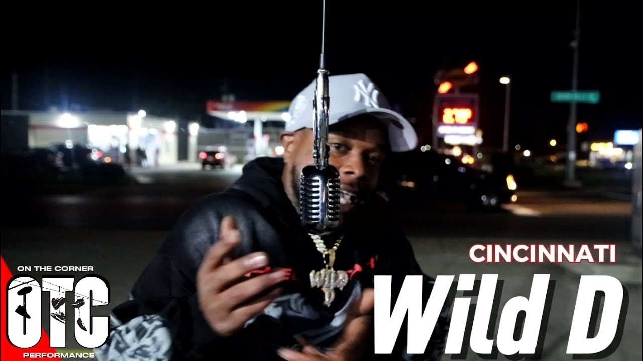 Wild D - Zero/Win | On The Corner Performance 🎙 (Cincinnati) - YouTube
