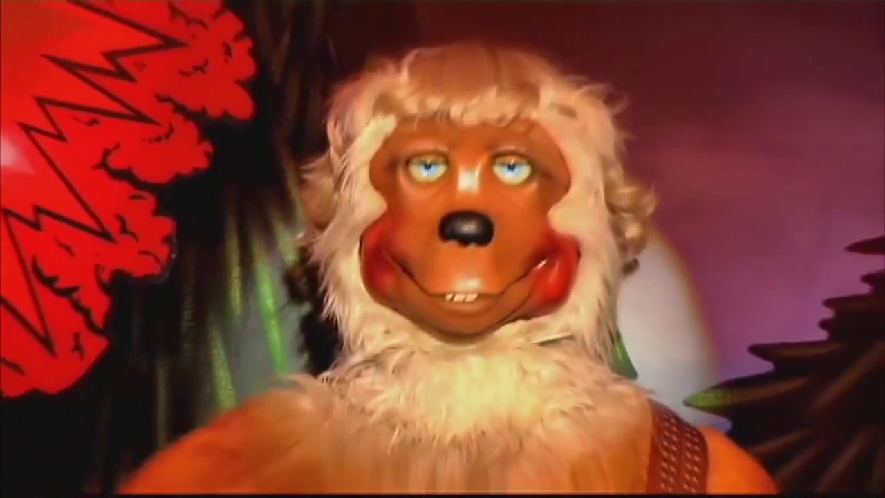 Beach Bear`s song "Sittin' Too Long" song by The Rock-afire Explosion ...