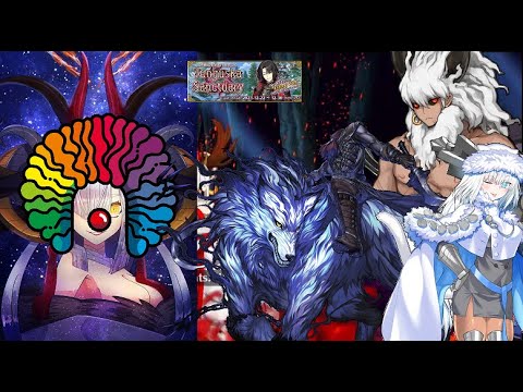 Fate Grand Order Lostbelt Beast IV (No event CEs) - YouTube