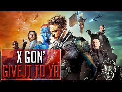 X-Men Cinematic Universe - X Gon' Give It To Ya (Tribute)