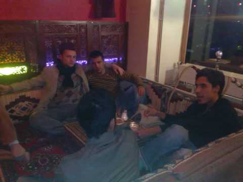 Cafe Nargile