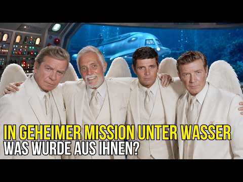 In geheimer Mission unter Wasser (1964–1968): Was Wurde Aus Ihnen? — 61 Jahre Später