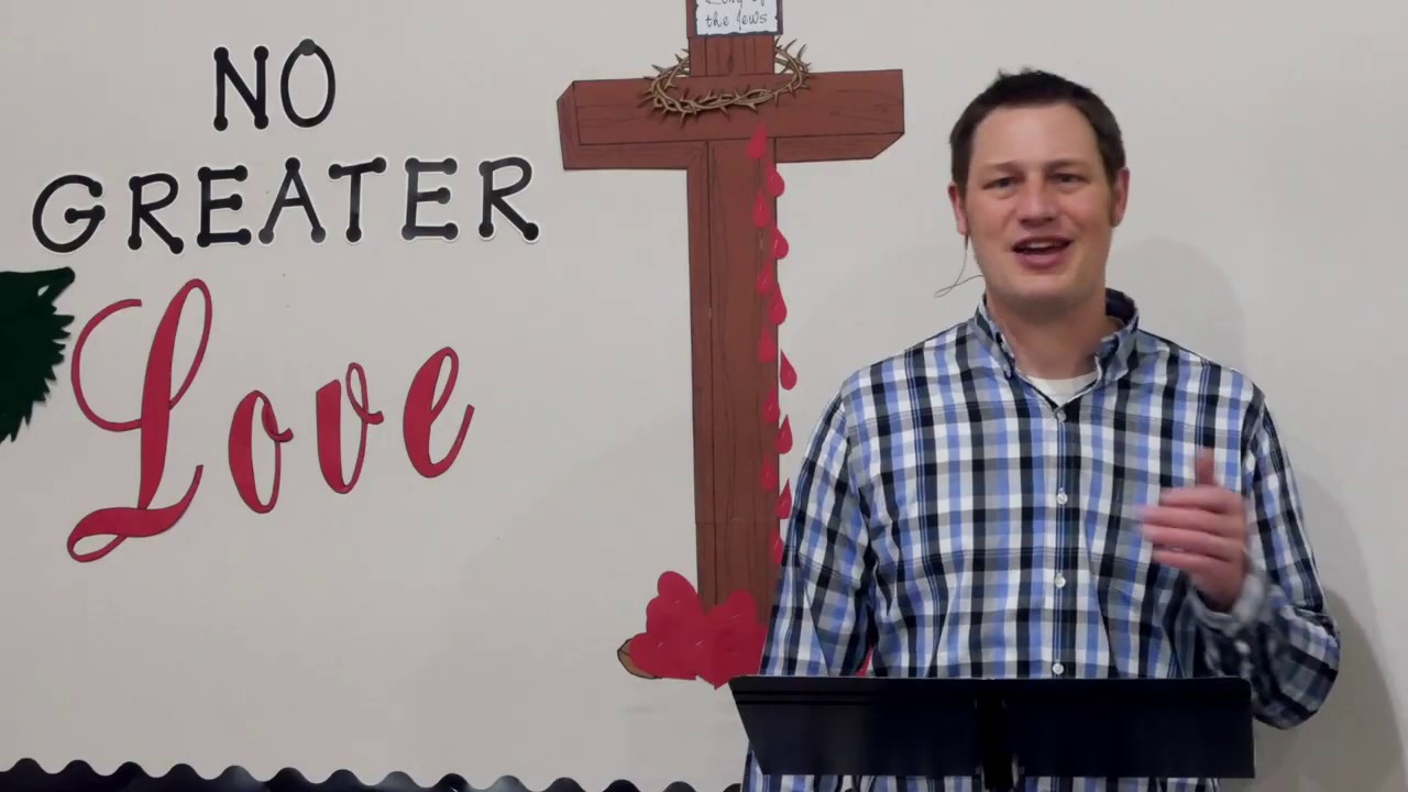 Church Planting - Pastor Ben Hartwig - YouTube