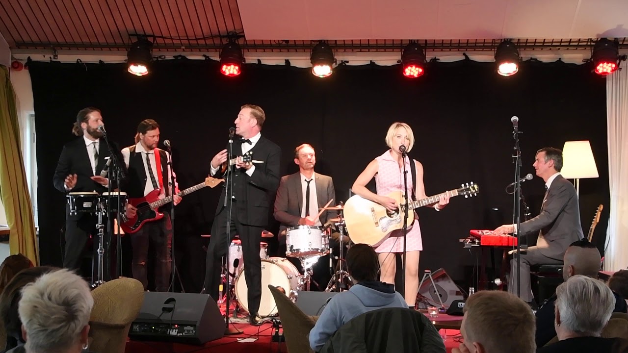 2019-09-22. Del 5. The Mad Men Band. Kulturoasen, Uppsala. - YouTube