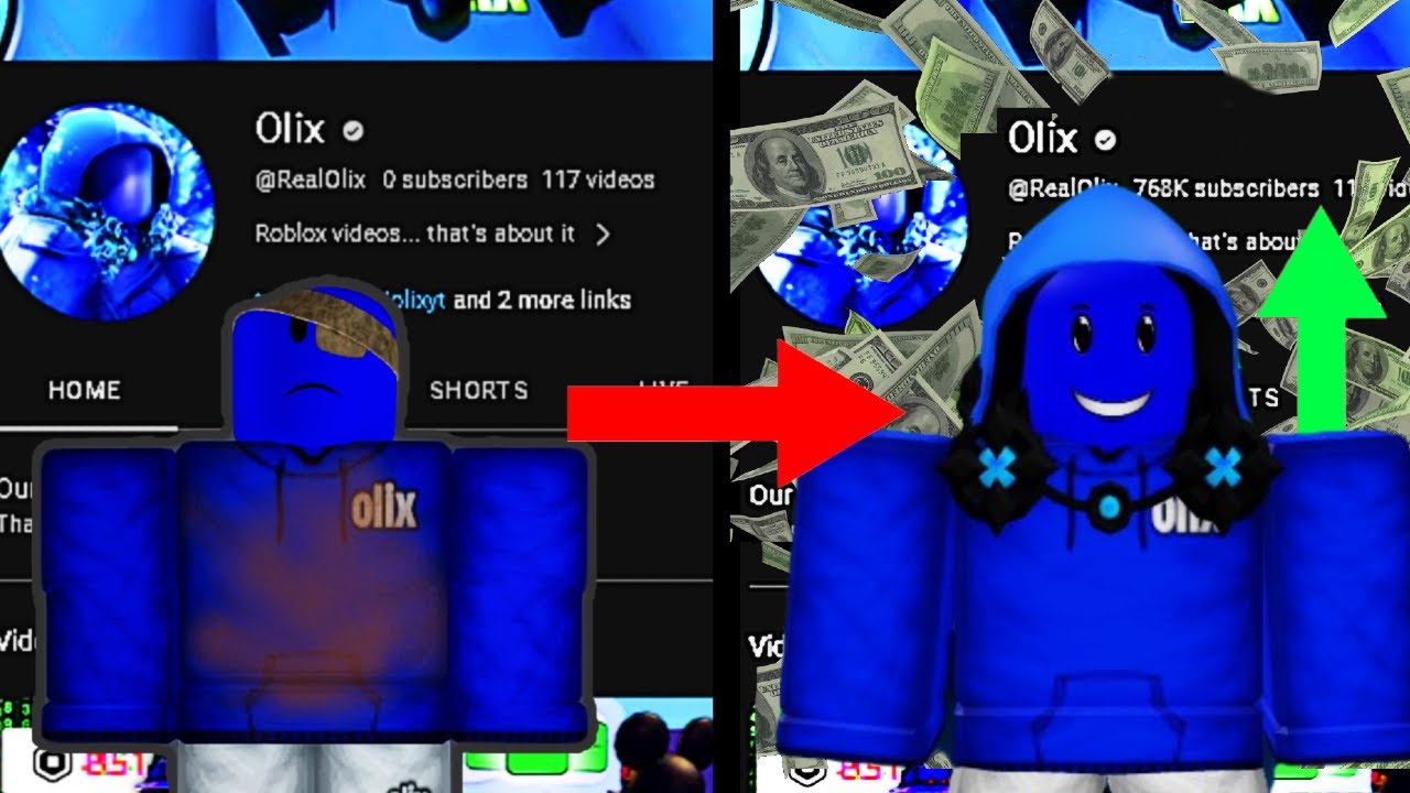 The Famous Uprise Of Olix. - YouTube