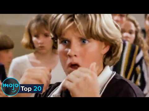 Top 20 High School Movie Fight Scenes