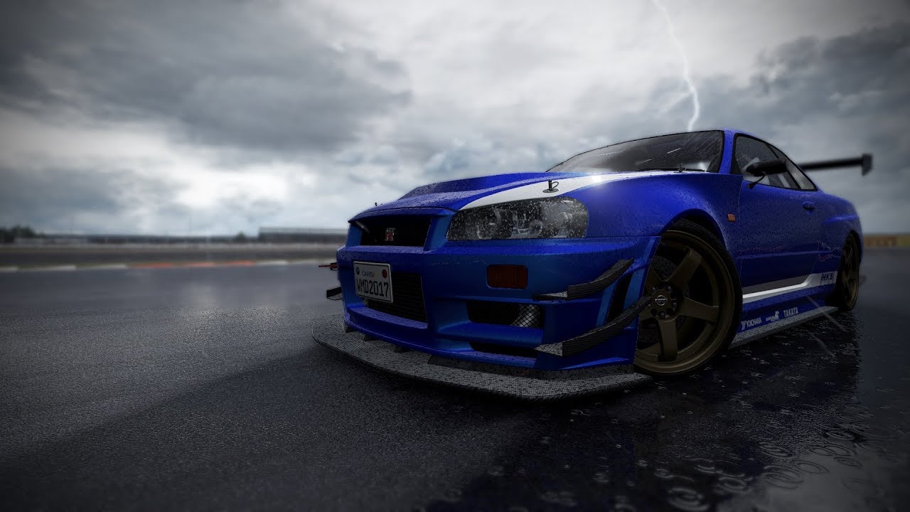 Project CARS 2 - Gameplay (60FPS/1080p) - YouTube