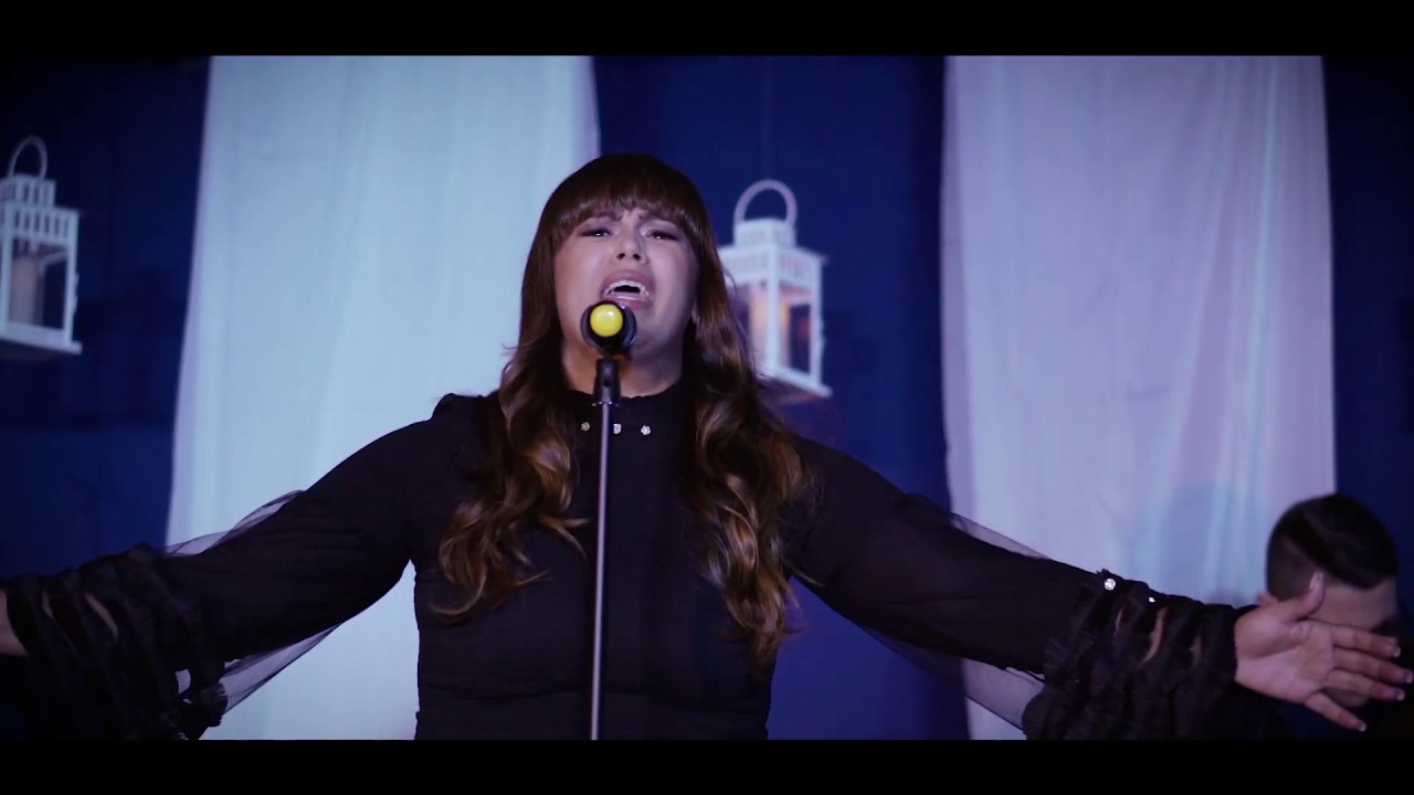MARIA ORTA ALIENTO DE VIDA VIDEO OFICIAL - YouTube