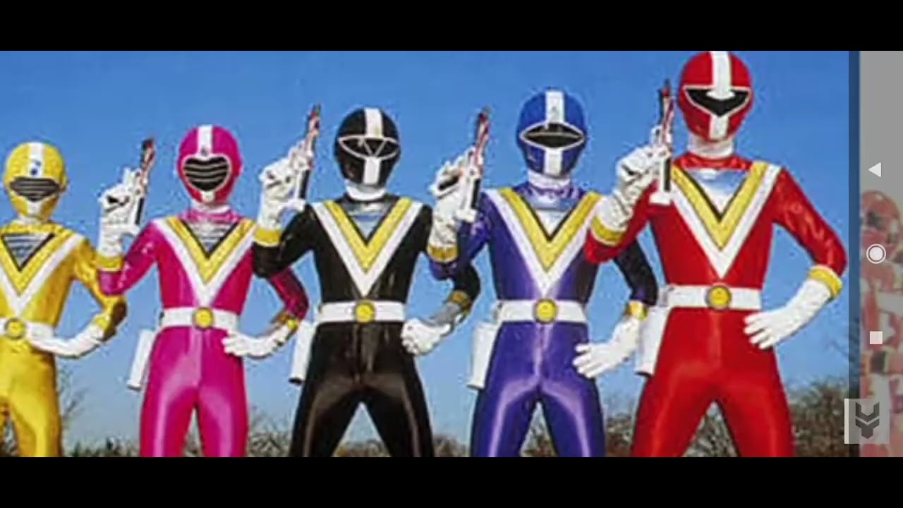 super sentai - YouTube