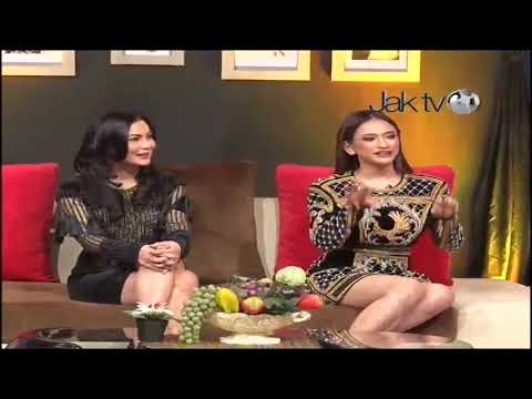 Amel Alvi & Isya Jeeperson Bentuk Duo Cantik