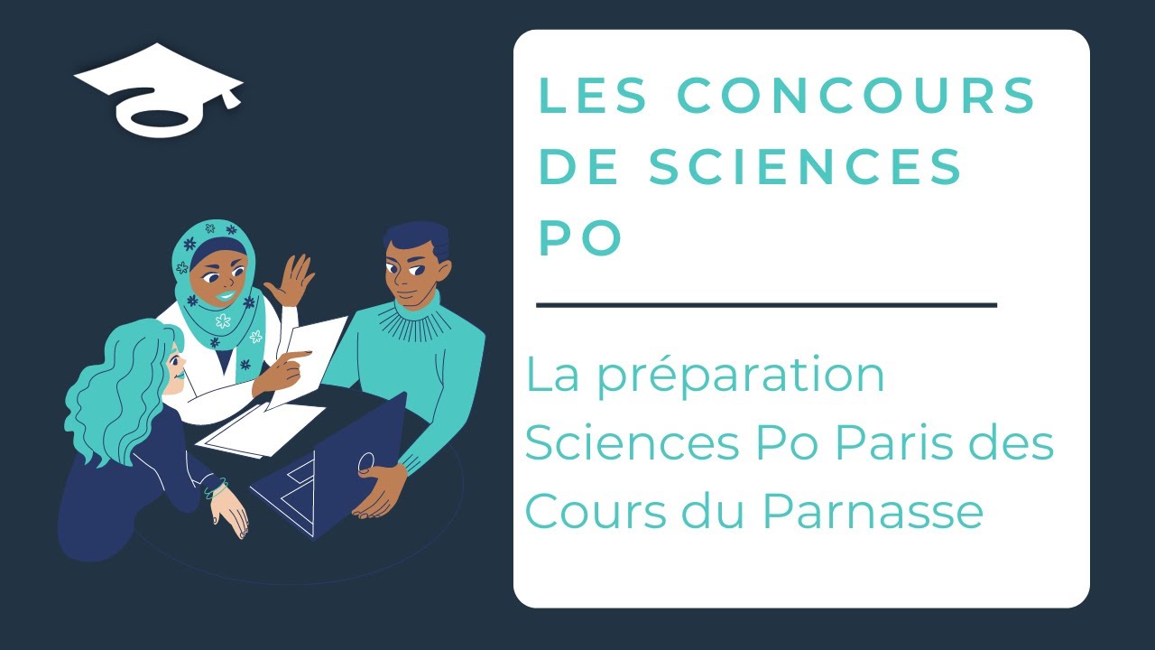 La préparation Sciences Po Paris des Cours du Parnasse - YouTube