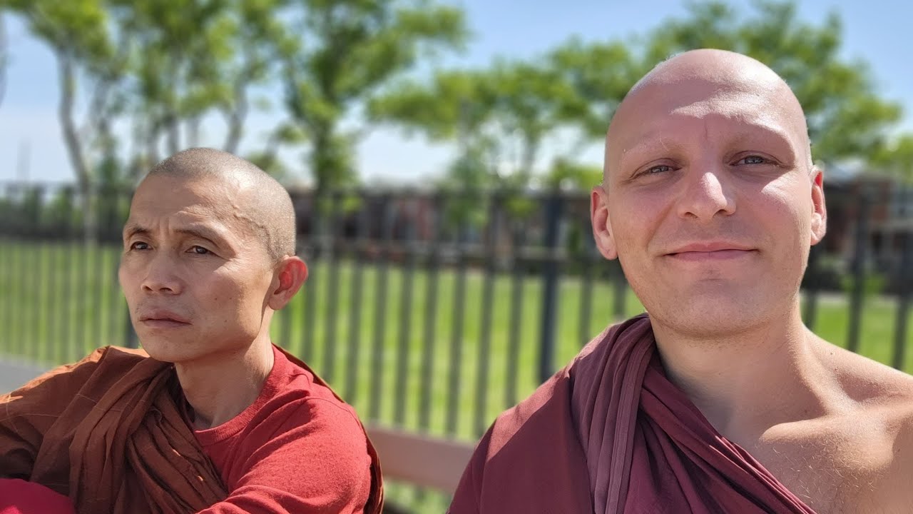 Get Advice From Real Buddhist Monk - YouTube