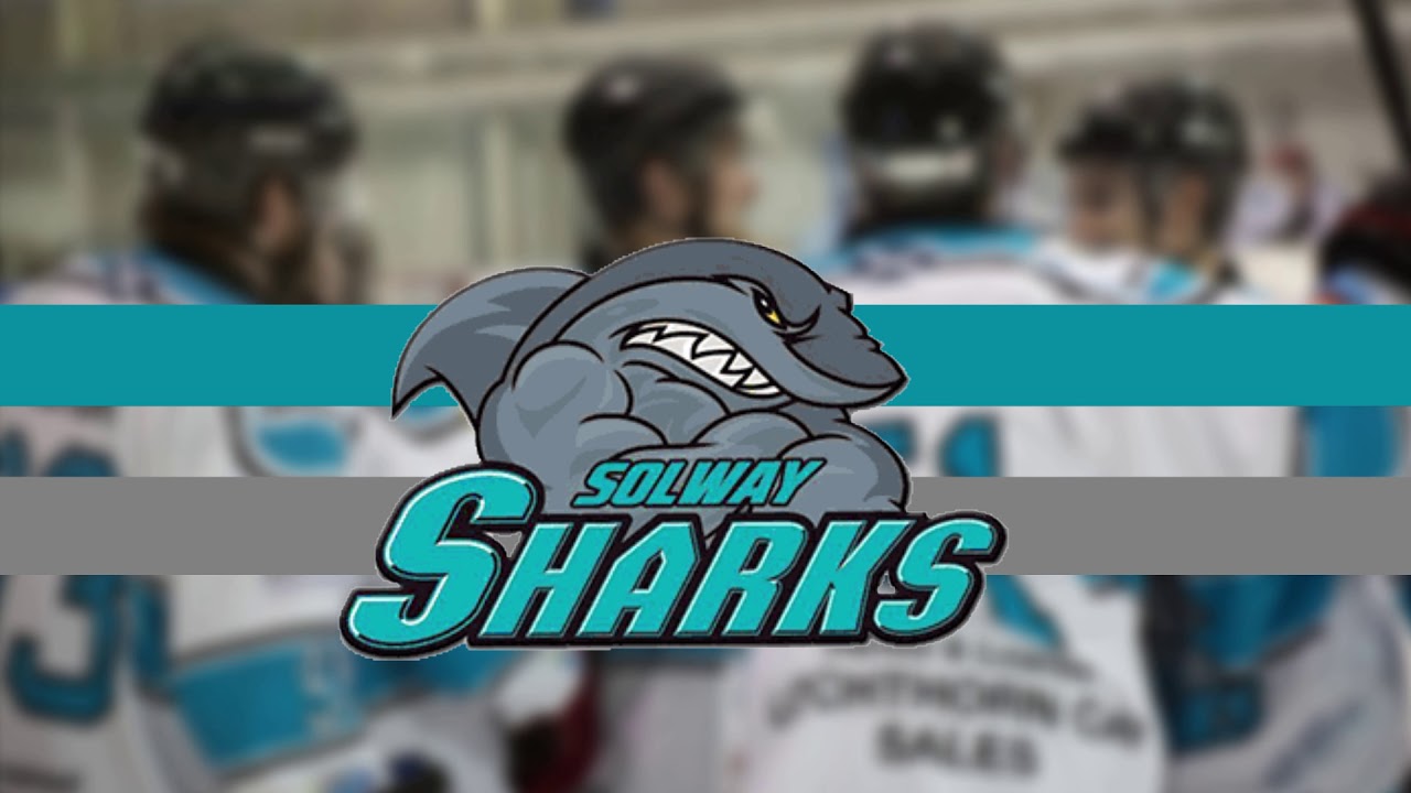 Solway Sharks 2018-19 Goal horn - YouTube