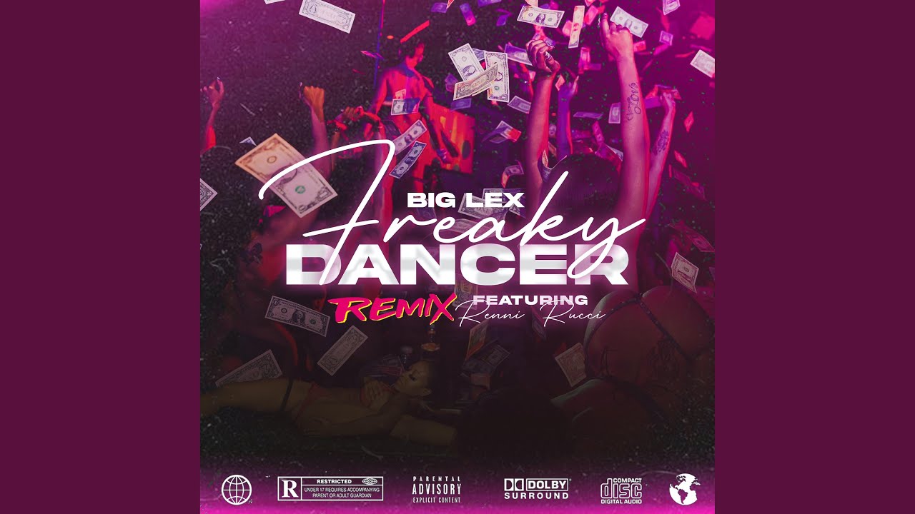 Freaky Dancer (feat. Renni Rucci) (Remix) - YouTube
