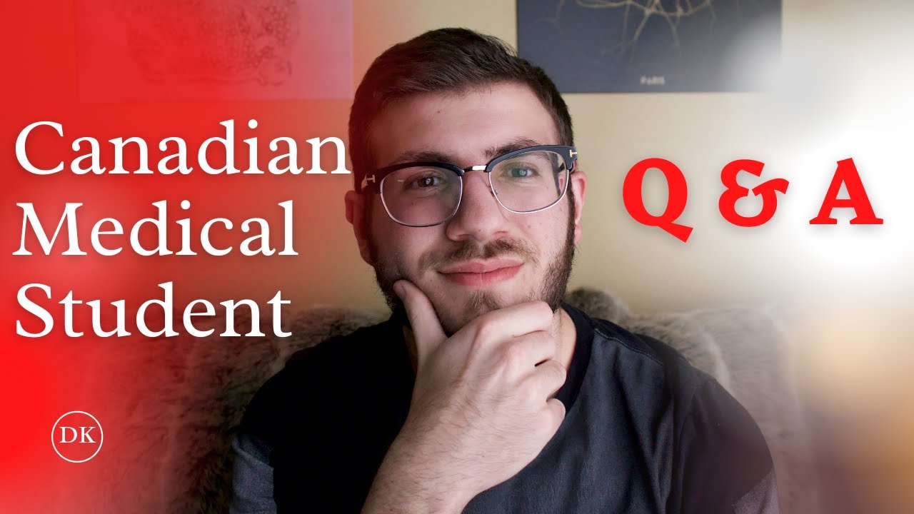 Canadian Medical School Applications, Extracurriculars & Interviews - Q ...