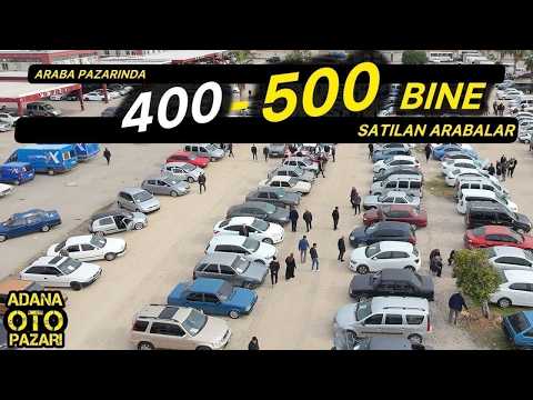 400.000 – 500.000 TL Arası Alınabilecek Arabalar | Adana Oto Pazarı 2026