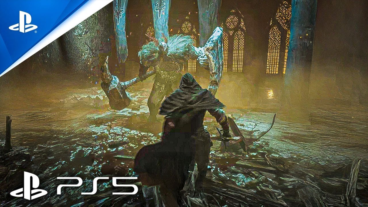 THE RELIC FIRST GUARDIAN New Gameplay Demo 20 Minutes 4K - YouTube