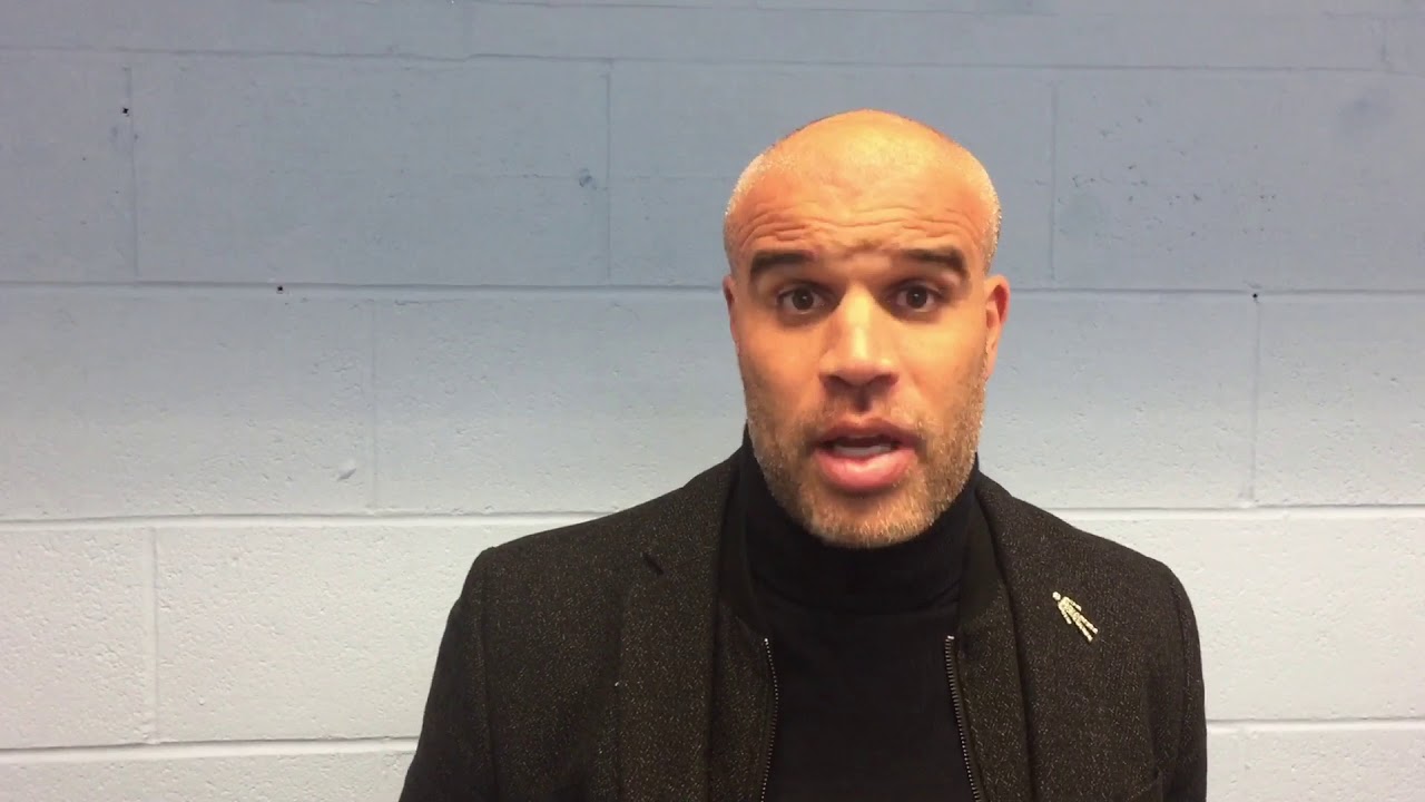 CFCTV: Marcus Bignot post match Bromley - YouTube