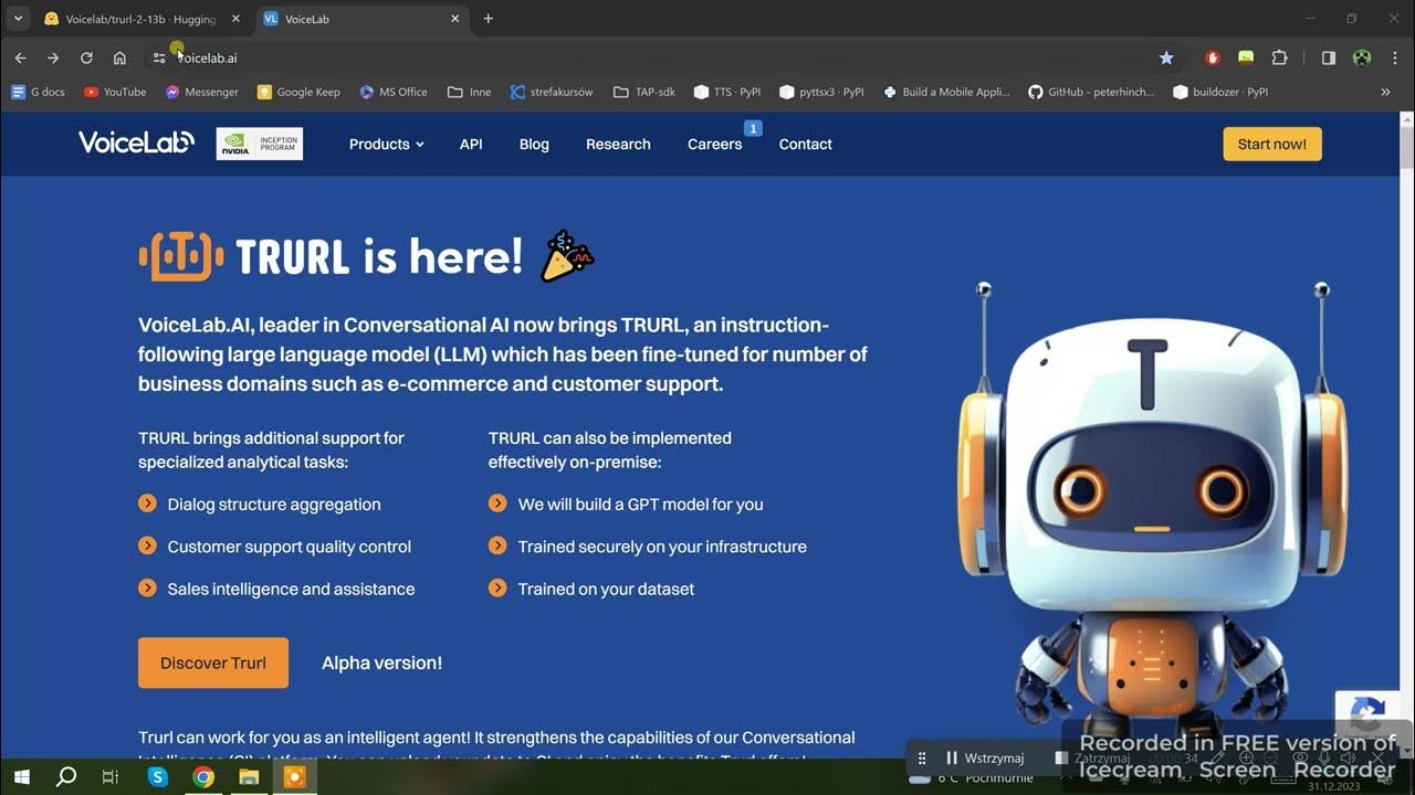 Launch Your Own Offline Ai Chatbot On Your Own Hardware Llama2 Trurl Chatgpt3 Equivalent