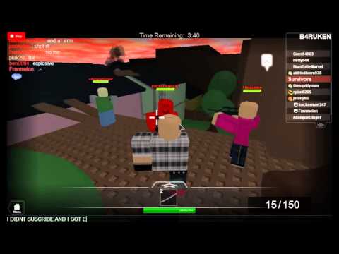 Roblox Left 4 Dead - ROBLOX Edition Cap. 1 - YouTube