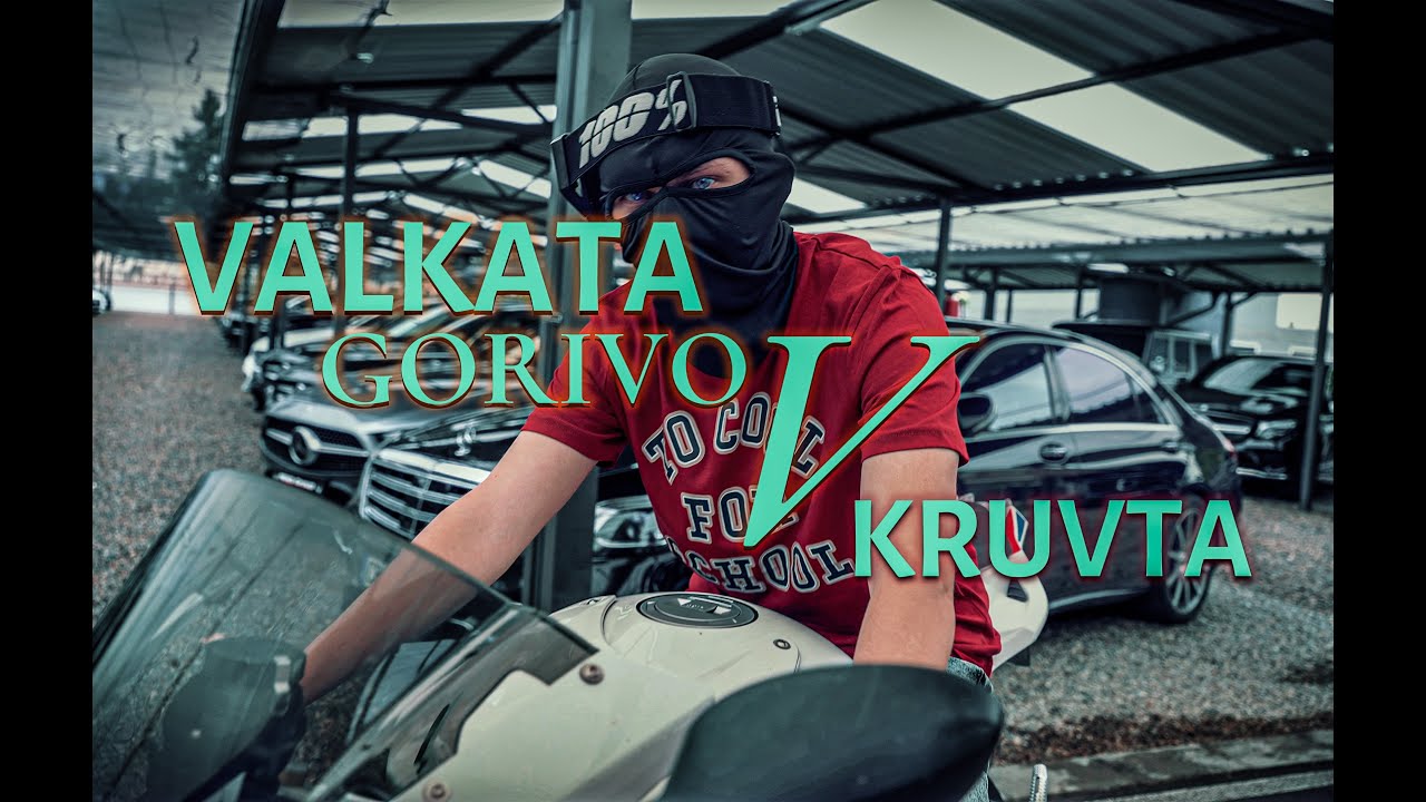 VALKATA-GORIVO V KRUVTA (OFFICIAL MUSIC VIDEO){2025} - YouTube