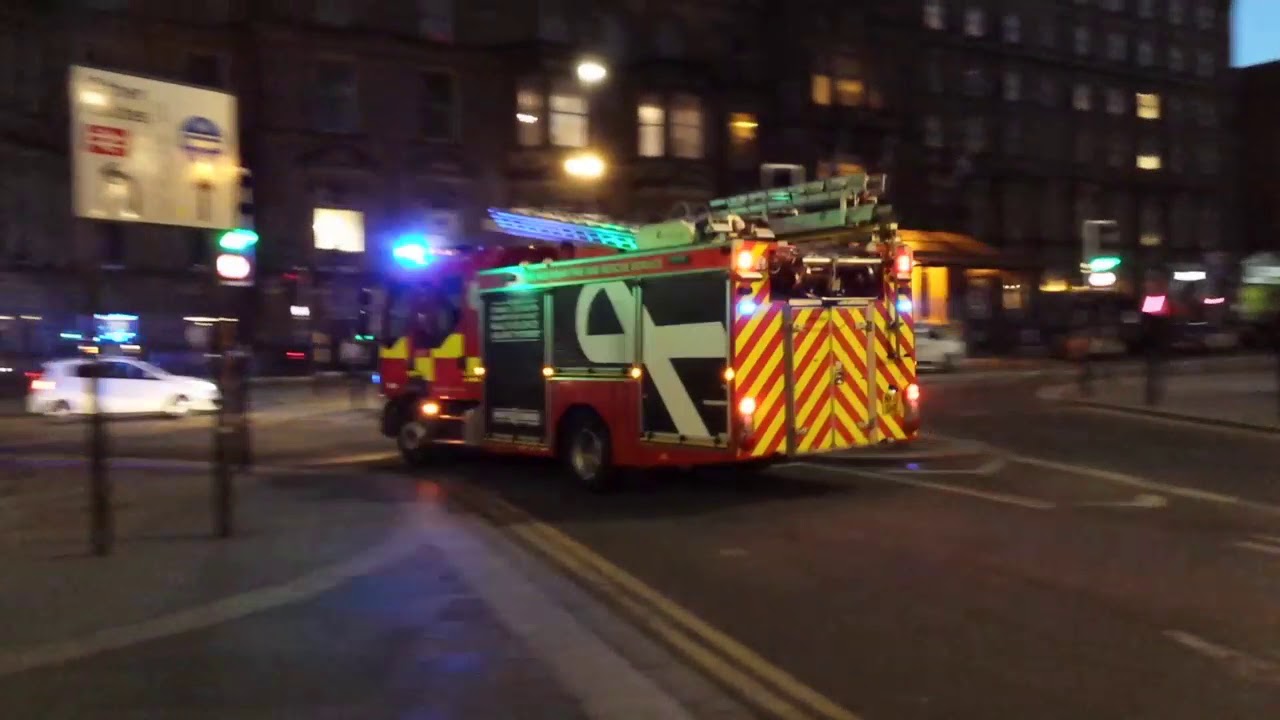 Multiple Police, Fire Engine & Ambulance responses from Feb - March ...