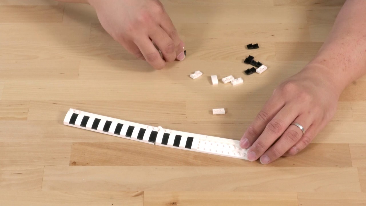 LEGO® Creator: Build a folding ruler - Back to school challenge tip ...