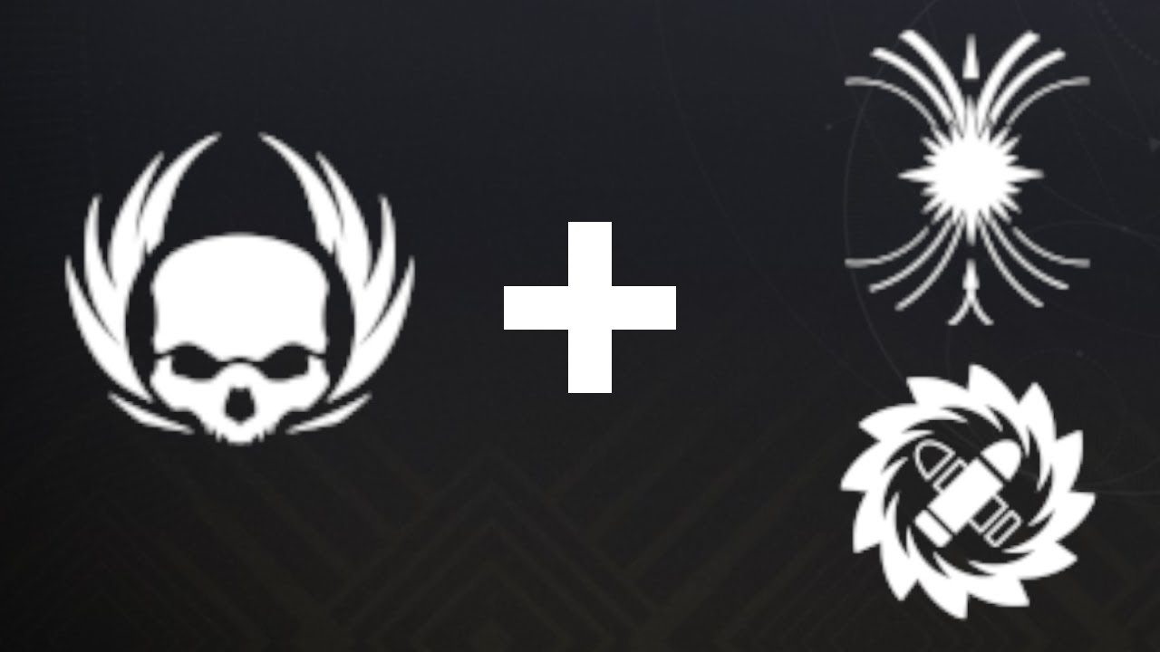 The best perk combo for your Secondary in Destiny 2 (Discord + Harmony ...